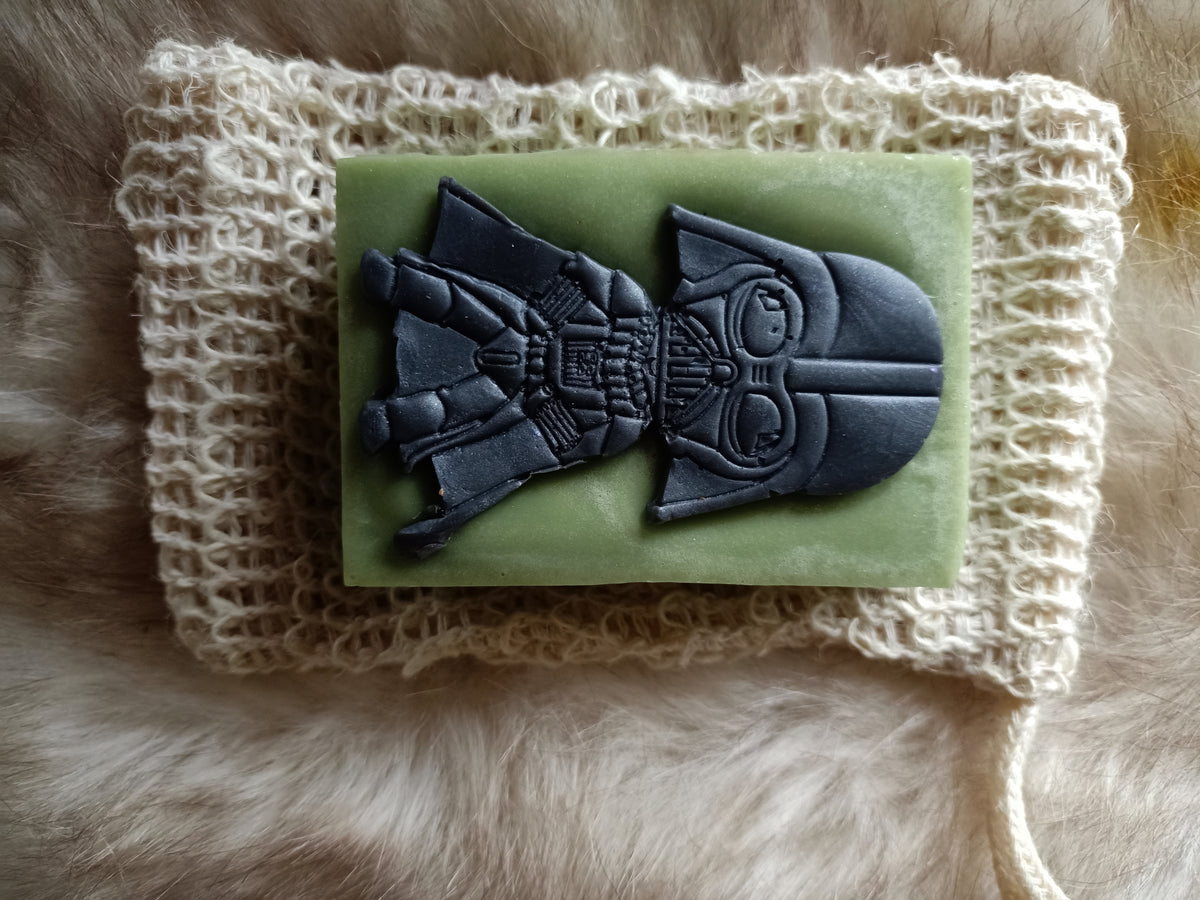 Darth Vader – Soap &ZO
